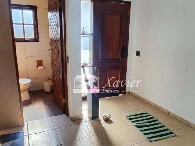 Sobrado com 3 dormitórios à venda, 362 m² por R$ 1.250.000,00 Paysage Vert Vargem Grande Paulist