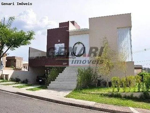 Sobrado com 3 dormitórios à venda, 362 m² por R$ 2.120.000,00 Condomínio Terra Magna Indaiatuba/