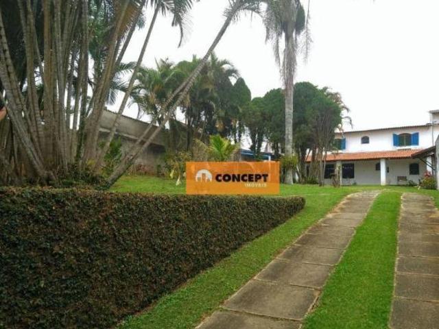 Sobrado com 3 dormitórios à venda, 374 m² por R$ 1.000.000,00 Sesc Suzano/SP