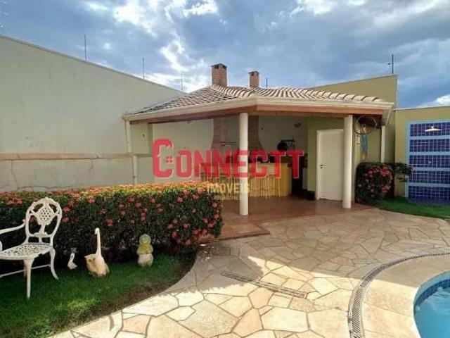 Sobrado com 3 dormitórios à venda, 374 m² por R$ 1.280.000,00 City Ribeirão Ribeirão Preto/SP