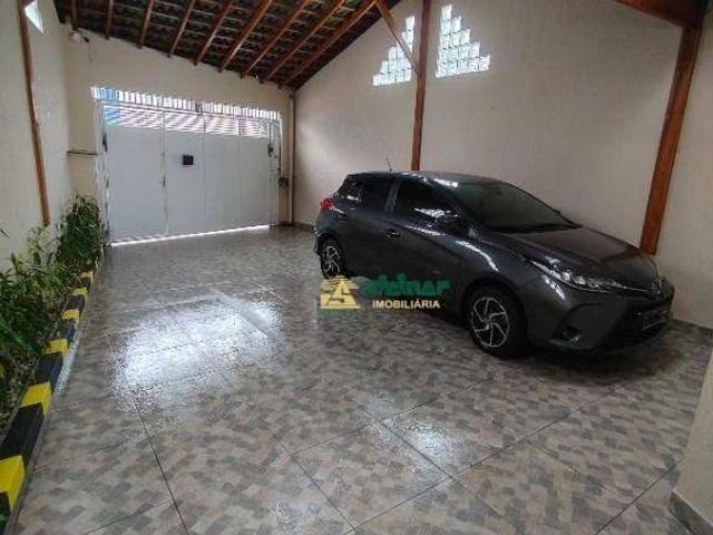 Sobrado com 3 dormitórios à venda, 375 m² por R$ 1.799.999,00 Parque Renato Maia Guarulhos/SP