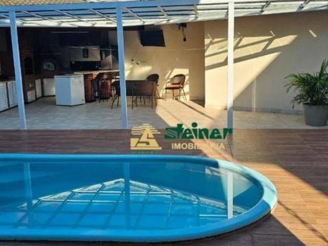 Sobrado com 3 dormitórios à venda, 375 m² por R$ 1.799.999,01 Parque Renato Maia Guarulhos/SP
