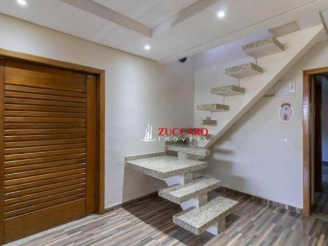 Sobrado com 3 dormitórios à venda, 375 m² por R$ 650.000,00 Jardim Cumbica Guarulhos/SP
