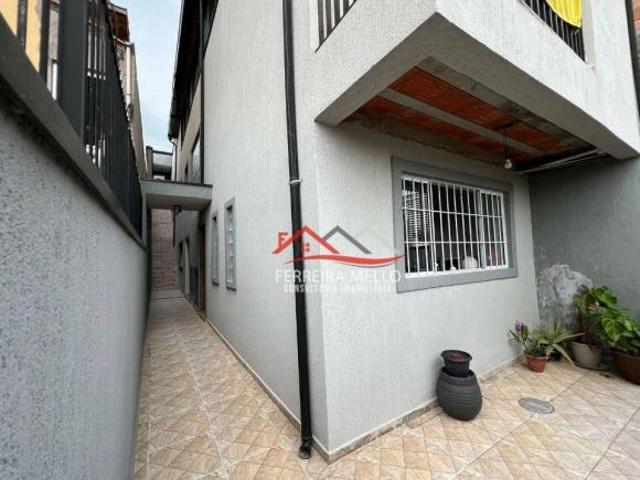Sobrado com 3 dormitórios à venda, 375 m² por R$ 727.000,00 Morro Grande Caieiras/SP