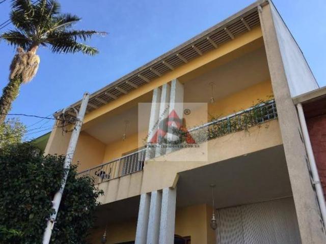Sobrado com 3 dormitórios à venda, 376 m² por R$ 1.990.000,00 Jardim da Glória São Paulo/SP