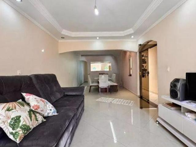 Sobrado com 3 dormitórios à venda, 377 m² por R$ 1.050.000,00 Parque Gerassi Santo André/SP