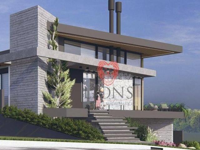 Sobrado com 3 dormitórios à venda, 378 m² por R$ 4.200.000,00 Prado Gravataí/RS