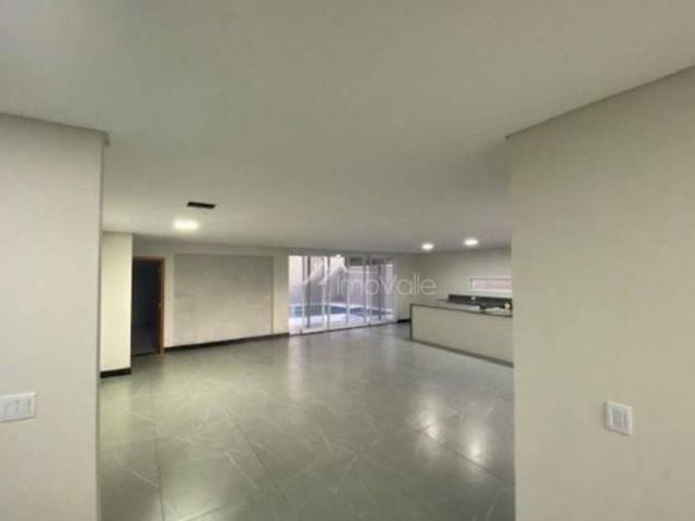Sobrado com 3 dormitórios à venda, 370 m² por R$ 3.188.000 Condomínio Residencial Jaguary São Jo