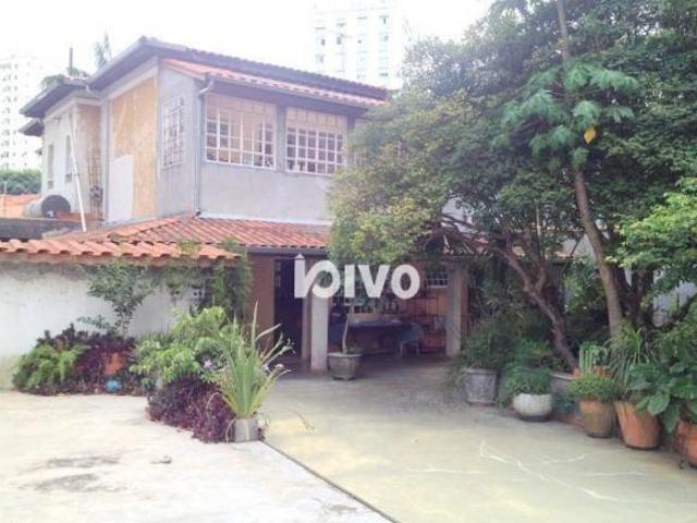Sobrado com 3 dormitórios à venda, 370 m² por R$ 3.300.000,00 Vila Mariana São Paulo/SP