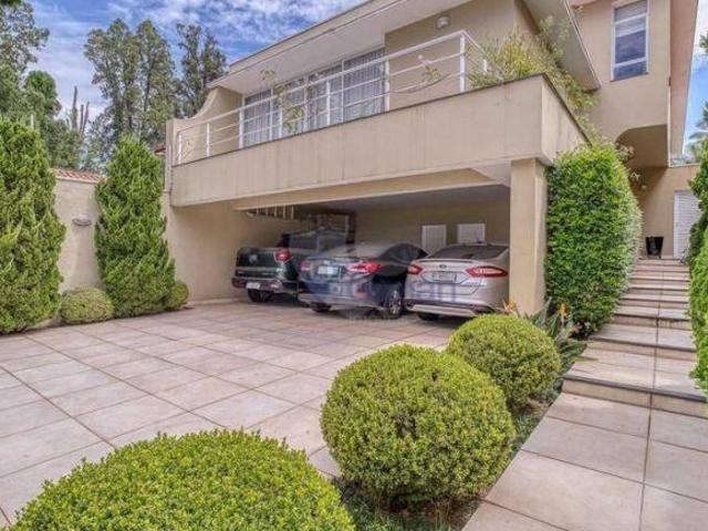 Sobrado com 3 dormitórios à venda, 370 m² por R$ 3.330.000,00 Alto da Boa Vista São Paulo/SP