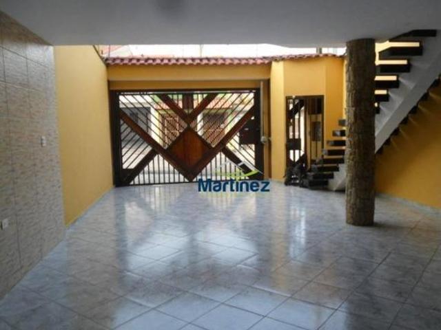Sobrado com 3 dormitórios à venda, 370 m² por R$ 1.400.000,00 Vila Alpina São Paulo/SP