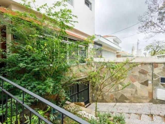 Sobrado com 3 dormitórios à venda, 370 m² por R$ 1.550.000,00 Jardim da Glória São Paulo/SP