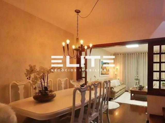 Sobrado com 3 dormitórios à venda, 370 m² por R$ 995.000,00 Vila Floresta Santo André/SP