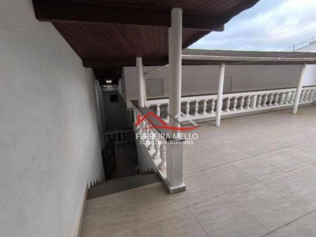 Sobrado com 3 dormitórios à venda, 371 m² por R$ 800.000,00 Serpa Caieiras/SP