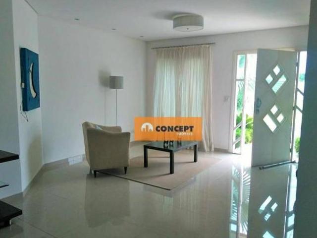 Sobrado com 3 dormitórios à venda, 373 m² por R$ 3.800.000,00 Jardim Residencial Suzano Suzano/S