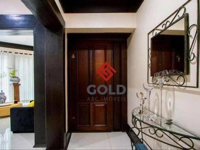 Sobrado com 3 dormitórios à venda, 373 m² por R$ 2.650.000,00 Jardim Bela Vista Santo André/SP
