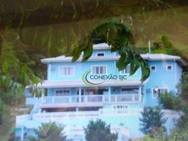Sobrado com 3 dormitórios à venda, 384 m² por R$ 1.800.000,00 Cigarras São Sebastião/SP