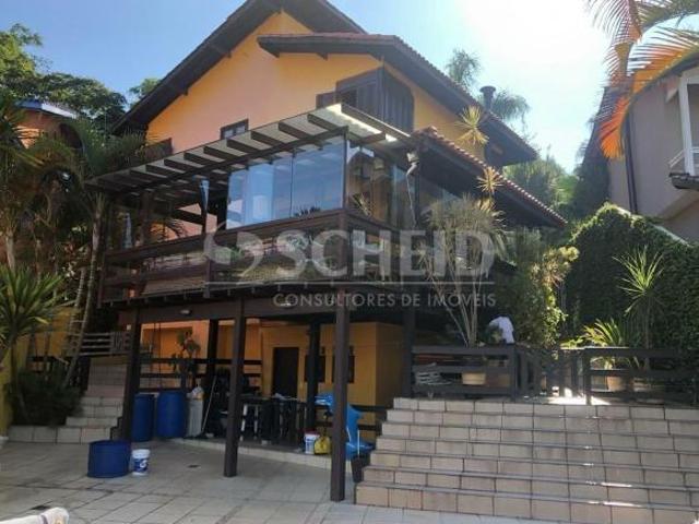 Sobrado com 3 dormitórios à venda, 384 m² por R$ 1.280.000,00 Parque Dom Henrique III Cotia/SP