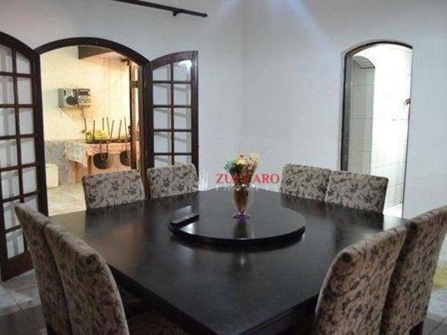 Sobrado com 3 dormitórios à venda, 385 m² por R$ 1.290.000,00 Vila Endres Guarulhos/SP
