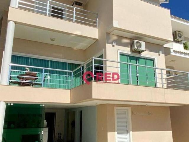Sobrado com 3 dormitórios à venda, 385 m² por R$ 2.700.000,00 Granja Olga Sorocaba/SP