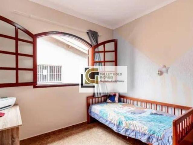 Sobrado com 3 dormitórios à venda, 385 m² por R$ 585.000,00 Residencial Bosque dos Ipês São José