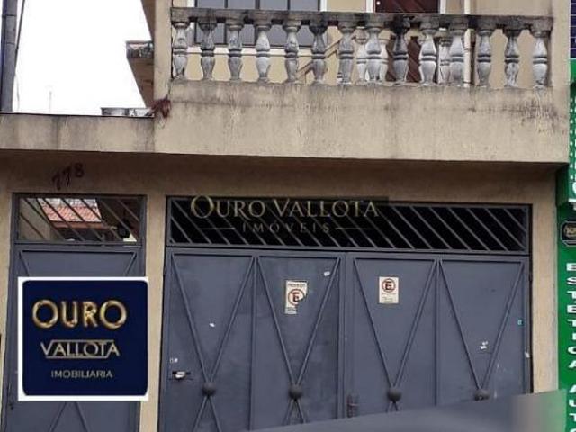 Sobrado com 3 dormitórios à venda, 386 m² por R$ 1.800.000,00 Mooca São Paulo/SP