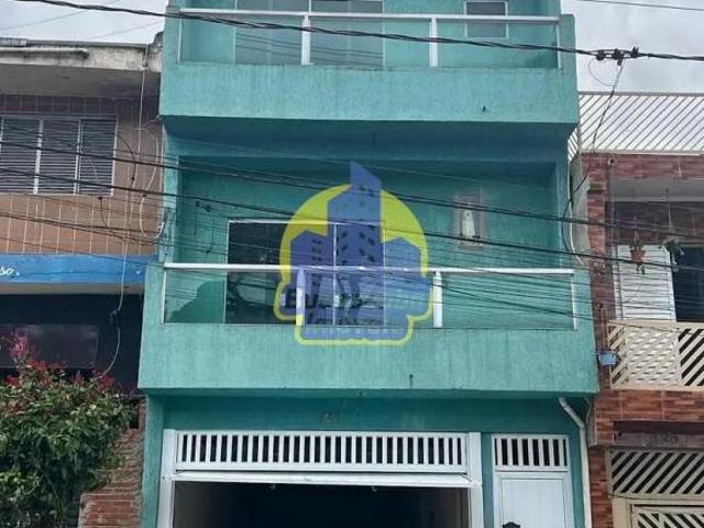 Sobrado com 3 dormitórios à venda, 387 m² por R$ 600.000,00 Jardim Veloso Osasco/SP
