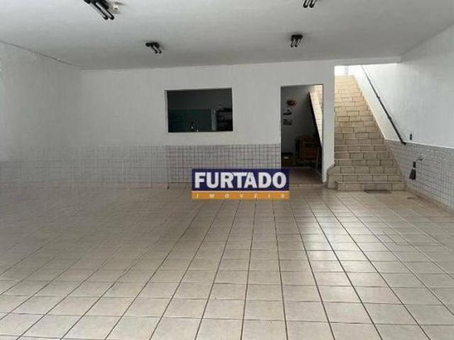 Sobrado com 3 dormitórios à venda, 380 m² por R$ 1.400.000,00 Vila Alice San