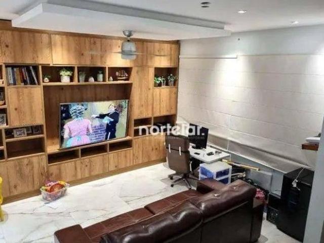 Sobrado com 3 dormitórios à venda, 380 m² por R$ 1.484.000,00 Casa Verde Média São Paulo/SP