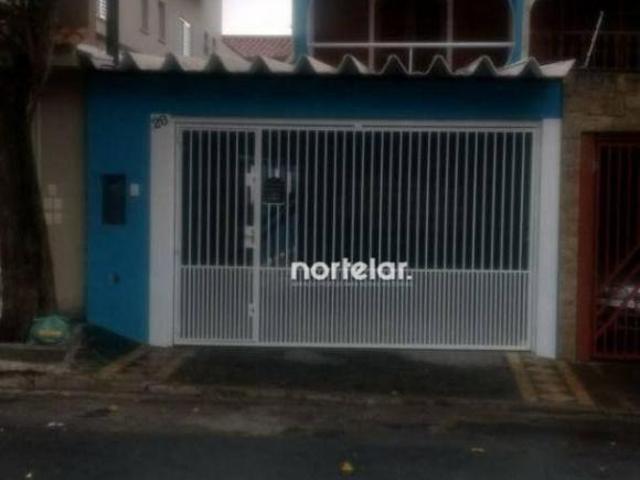 Sobrado com 3 dormitórios à venda, 380 m² por R$ 1.600.000 Jardim Cidade Pirituba São Paulo/SP.
