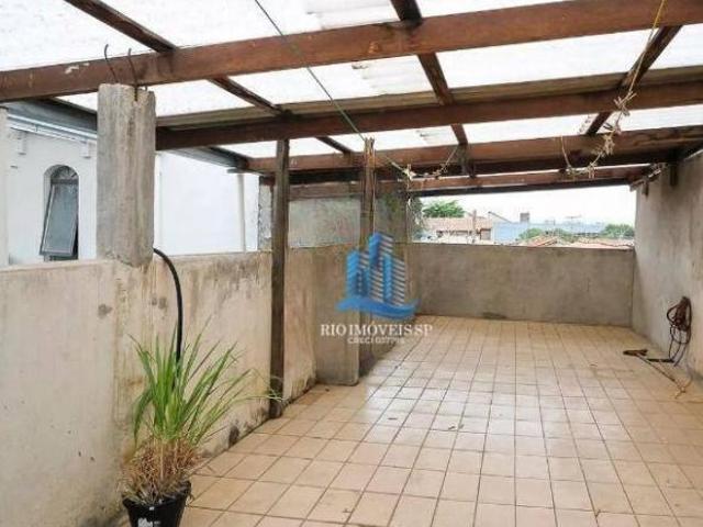 Sobrado com 3 dormitórios à venda, 380 m² por R$ 1.160.000,00 Jardim São Caetano São Caetano do