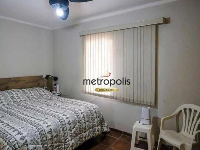 Sobrado com 3 dormitórios à venda, 380 m² por R$ 1.235.000,00 Jardim São Caetano São Caetano do