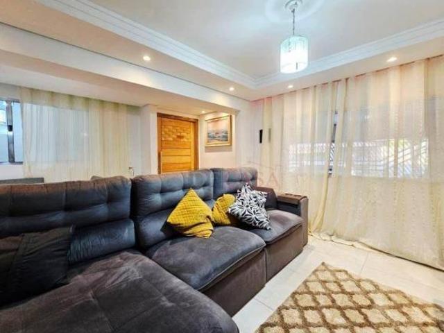 Sobrado com 3 dormitórios à venda, 380 m² por R$ 795.000,00 Conjunto Residencial José Bonifácio
