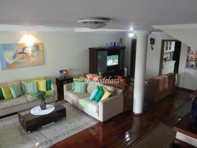 Sobrado com 3 dormitórios à venda, 380 m² por R$ 990.000,00 Parada Inglesa São Paulo/SP