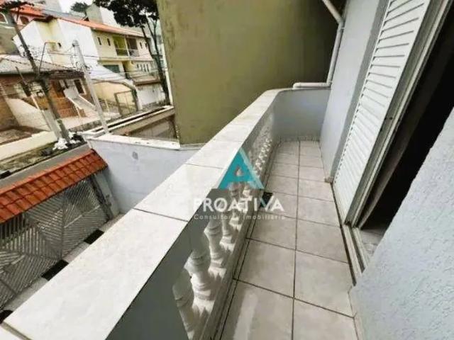 Sobrado com 3 dormitórios à venda, 381 m² Jardim Santo Antônio Santo André/SP