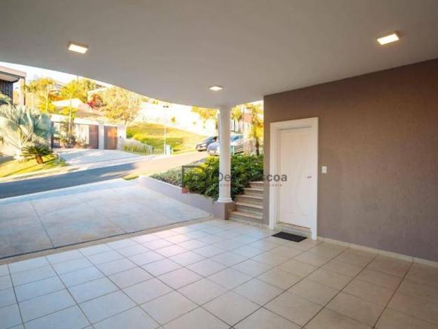 Sobrado com 3 dormitórios à venda, 381 m² por R$ 2.890.000,00 Jardim Vila Paradiso Indaiatuba/SP
