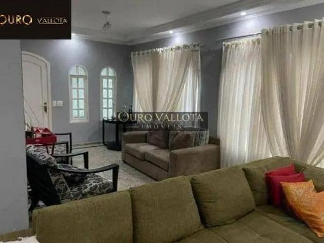 Sobrado com 3 dormitórios à venda, 382 m² por R$ 1.484.000,00 Vila Prudente São Paulo/SP