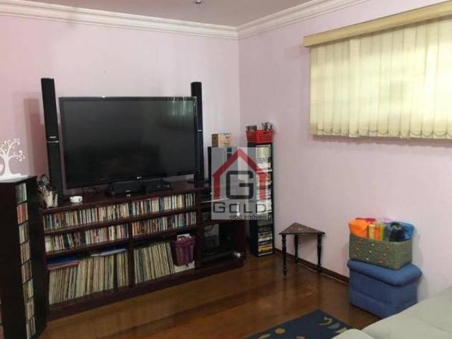 Sobrado com 3 dormitórios à venda, 394 m² por R$ 990.000,00 Jardim Cambuí Santo André/SP