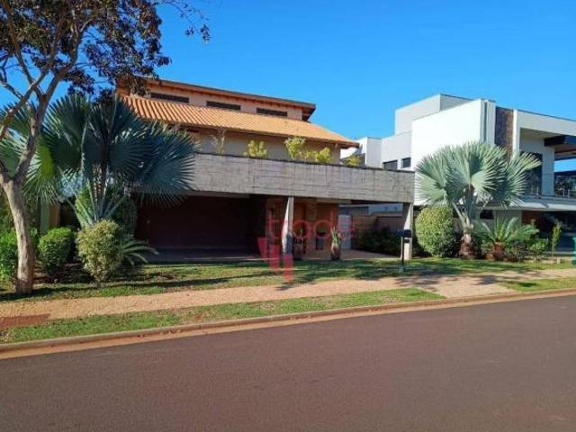 Sobrado com 3 dormitórios à venda, 395 m² por R$ 2.150.000 Bonfim Paulista Ribeirão Preto/SP