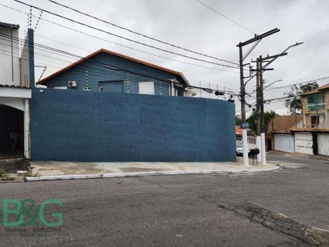 Sobrado à venda, 395 m² por R$ 2.392.000,00 Jardim Nossa Senhora do Carmo São Paulo/SP