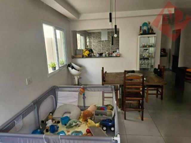 Sobrado com 3 dormitórios à venda, 397 m² por R$ 2.500.000,00 Alphaville Santana de Parnaíba/SP