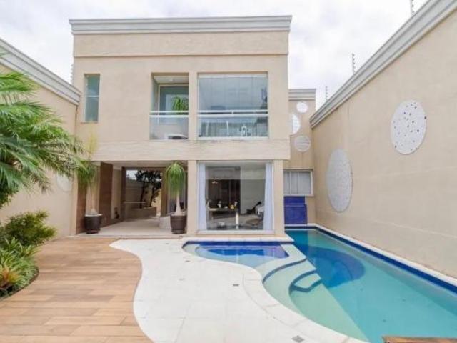 Sobrado com 3 dormitórios à venda, 397 m² por R$ 2.900.000,00 Chácara Mafalda São Paulo/SP