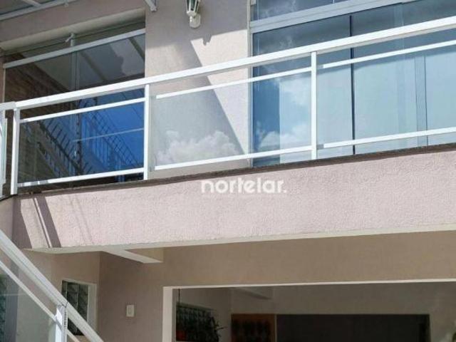 Sobrado com 3 dormitórios à venda, 397 m² por R$ 2.950.000,00 Vila Ipojuca São Paulo/SP