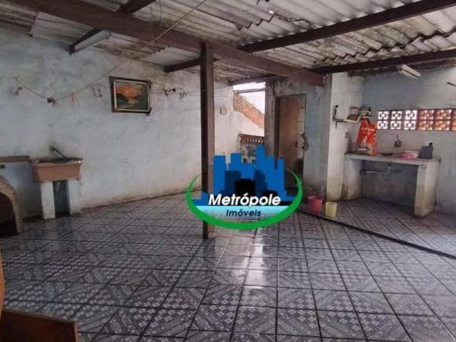 Sobrado com 3 dormitórios à venda, 397 m² por R$ 450.000,00 Jardim Bela Vista