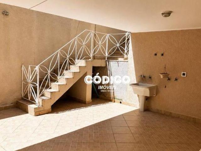 Sobrado com 3 dormitórios à venda, 398 m² por R$ 1.450.000,00 Vila Galvão Guarulhos/SP