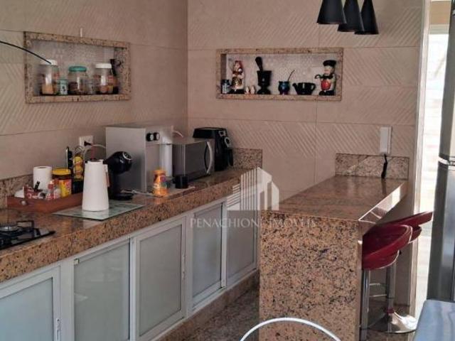 Sobrado com 3 dormitórios à venda, 390 m² por R$ 1.590.000,00 Terras de Santa Bárbara Santa Bárb
