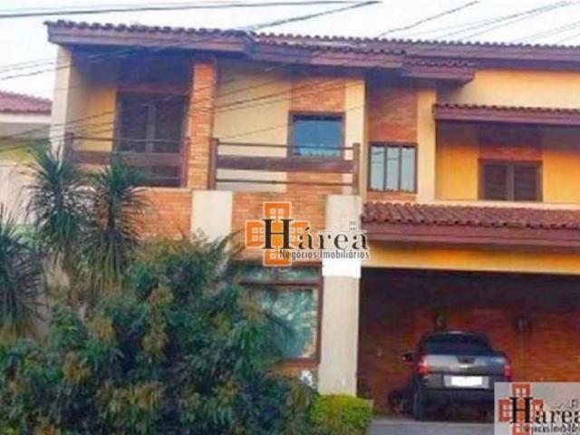 Sobrado com 3 dormitórios à venda, 390 m² por R$ 1.596.000,00 Granja Olga II Sorocaba/SP