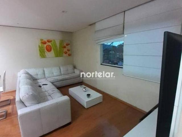 Sobrado com 3 dormitórios à venda, 390 m² por R$ 1.300.000,00 Parque São Domingos São Paulo/SP