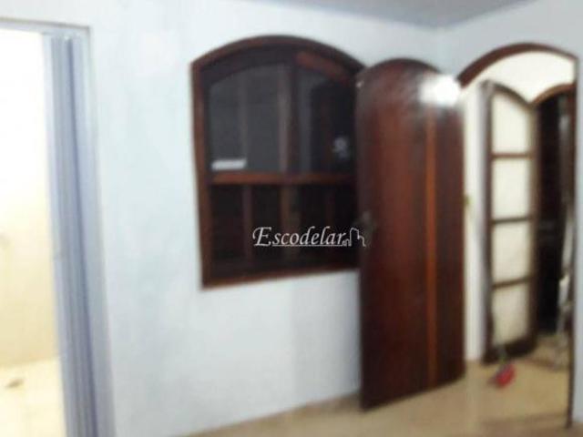 Sobrado com 3 dormitórios à venda, 392 m² por R$ 320.000,00 Parque Casa de Pedra São Paulo/SP
