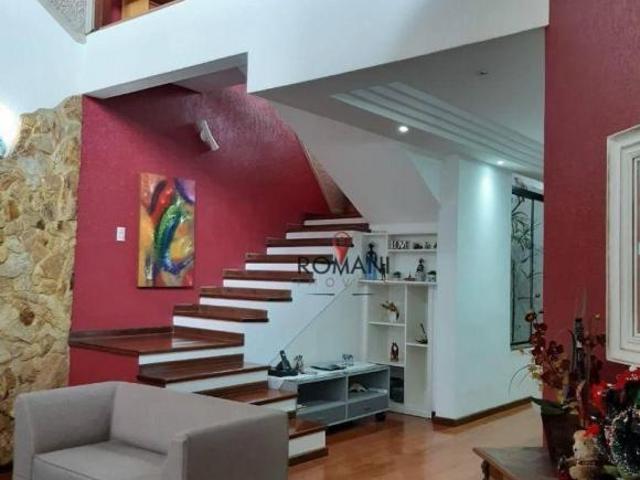 Sobrado com 3 dormitórios à venda, 393 m² por R$ 1.990.000,00 Jardim Altos de Suzano Suzano/SP